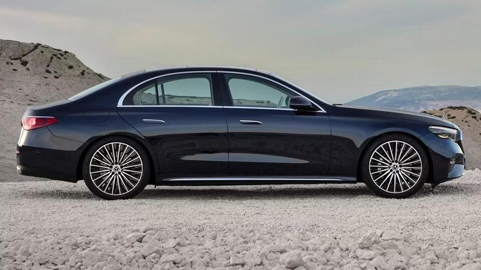Best Mercedes-Benz Sedans Ranked by Price - NewsBreak