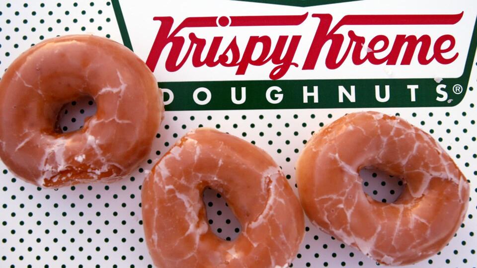 McDonald's and Krispy Kreme will end doughnut partnership next month - NewsBreak