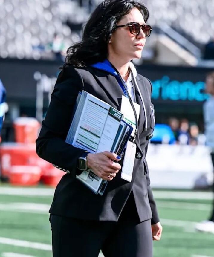 Indianapolis Colts CEO and co-owner Carlie Irsay-Gordon and her ...