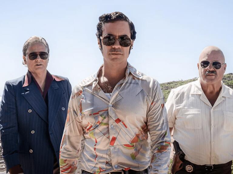 Hotel Cocaine Teaser Trailer Previews MGM+ Crime Thriller