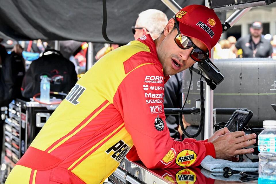 Joey Logano Echoes Stinging 6-Word Reality Check Following Austin ...