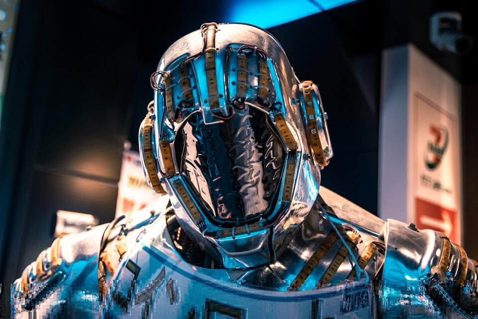 When Machines Mimic Pain: Would a Screaming Robot Make Us Rethink AI ...