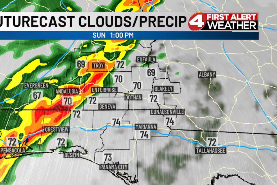 Sunday, January 25, declared a First Alert Weather Day - NewsBreak
