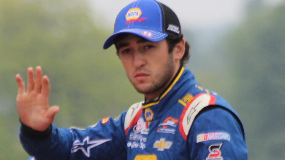 Chase Elliott reflects as NASCAR brings back the Chase format - NewsBreak