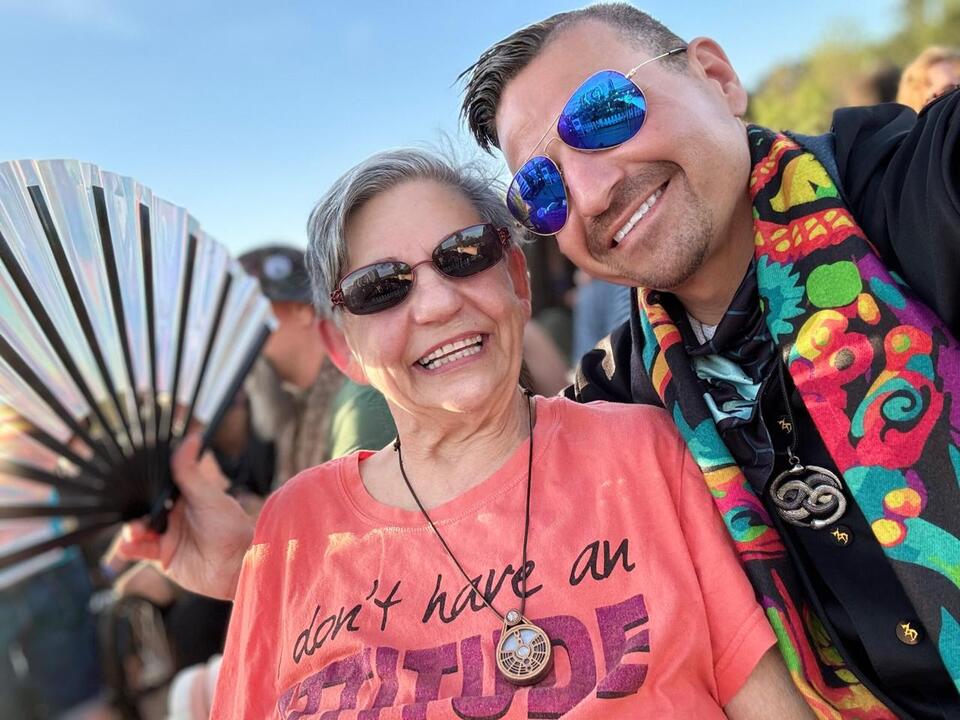 For disabled guests, the Texas Eclipse Festival was a weekend of broken ...