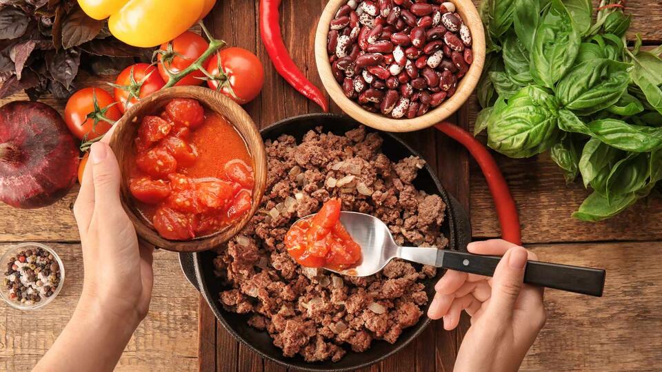 10 quick ground beef dinners people can’t stop requesting - NewsBreak