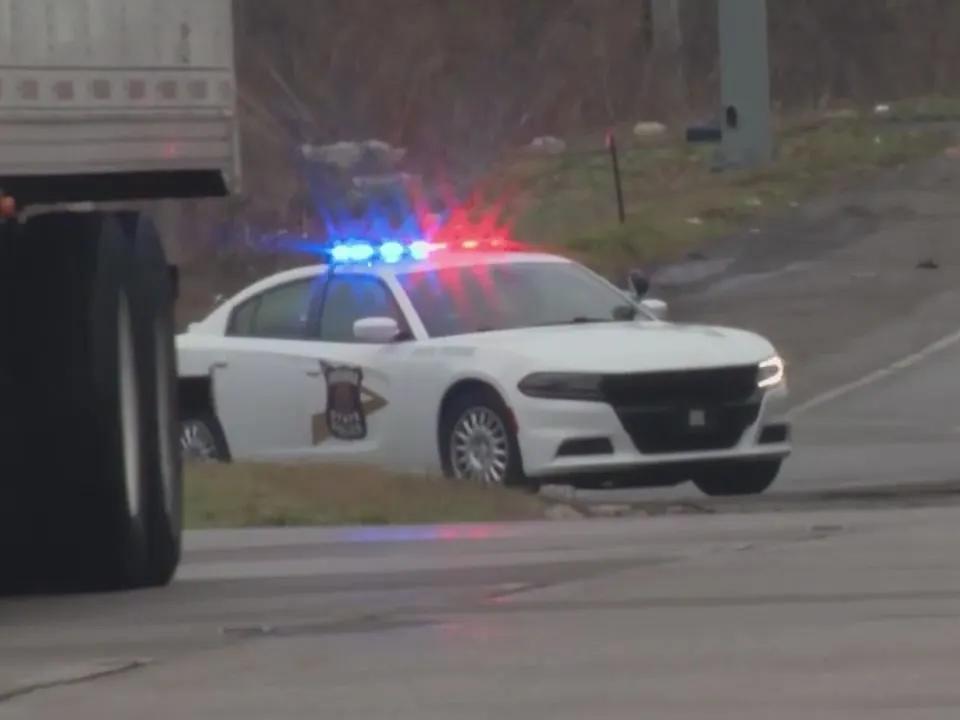 Road-rage shooting on I-80/94 in NW Indiana leaves 1 dead, 1 in custody