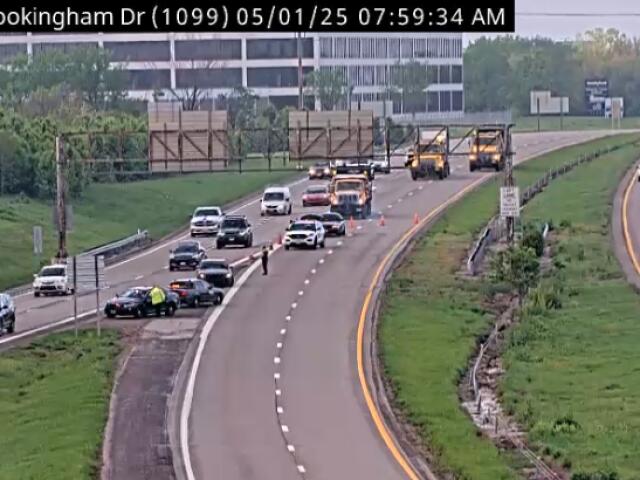 Police shooting closes NB I-29 at I-435 near Kansas City International ...