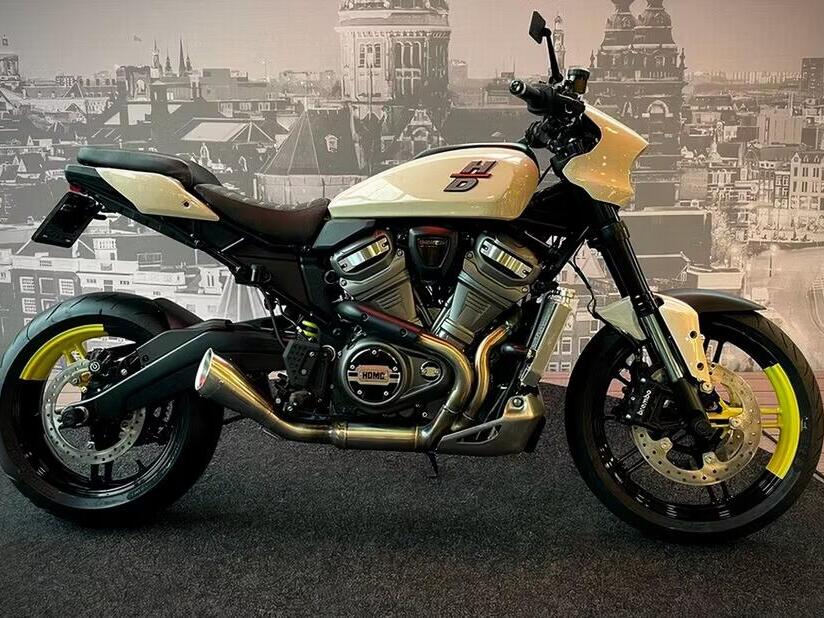 Here’s A Harley-Davidson Supermoto That Promises To Be A Riot To Ride