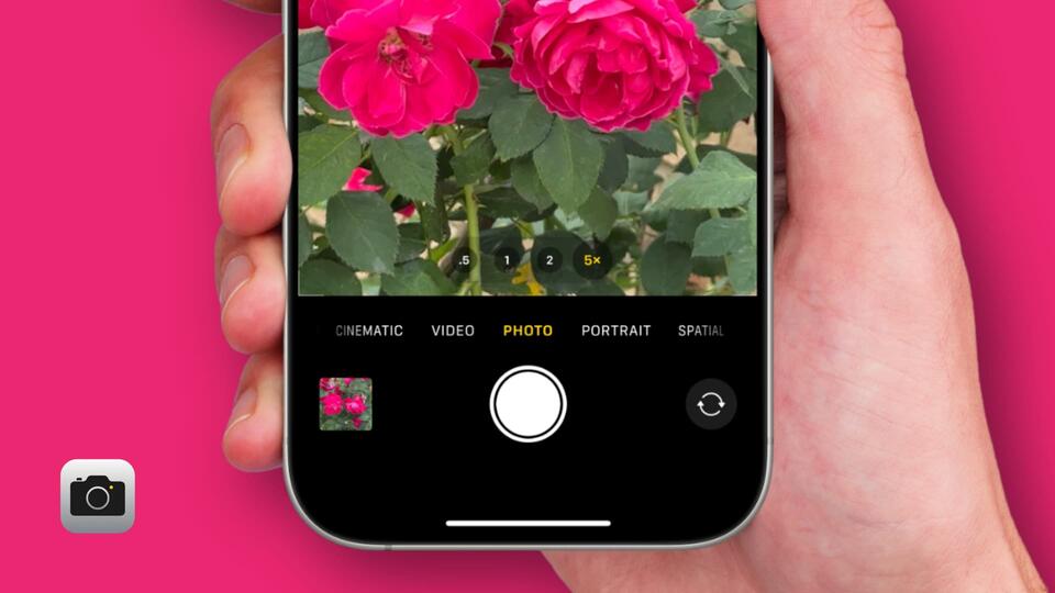 How to fix camera zoom buttons not working on iPhone - NewsBreak