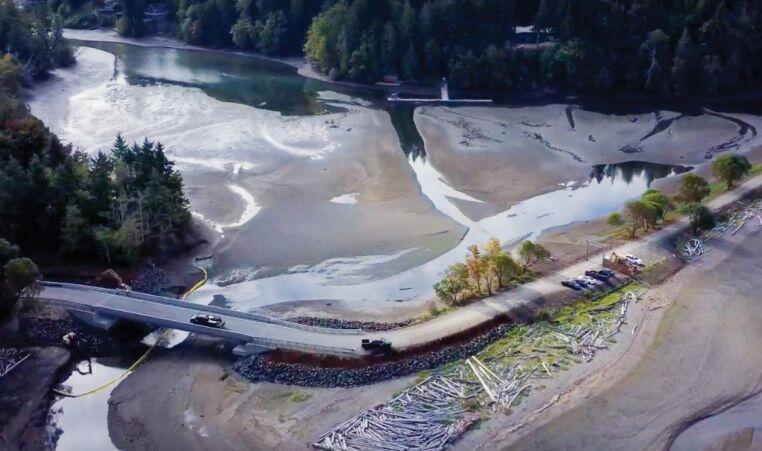 YMCA Camp Colman - Lagoon & Constructions Updates - NewsBreak