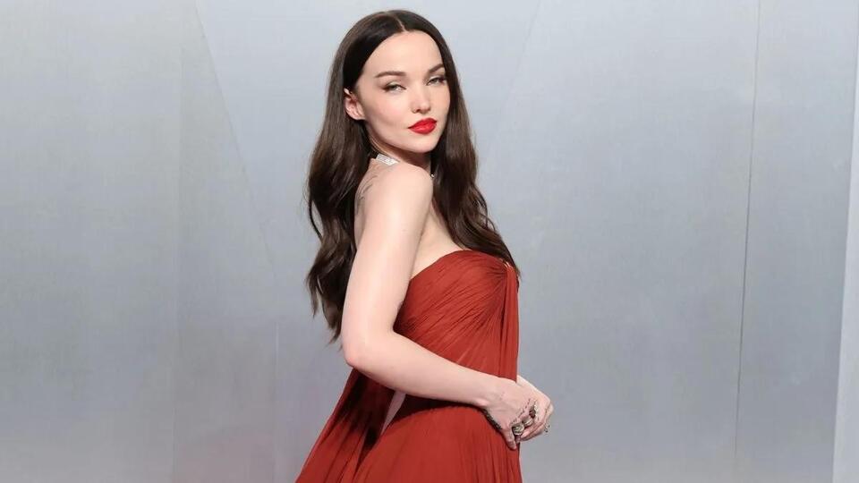 Dove Cameron Brings a Fully See-Through Dress to Remix Magazine Shoot ...