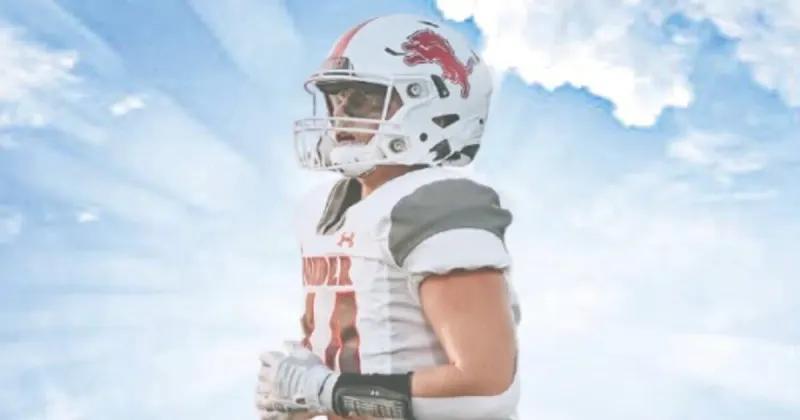 Texas high school football player passes away after sledding accident ...