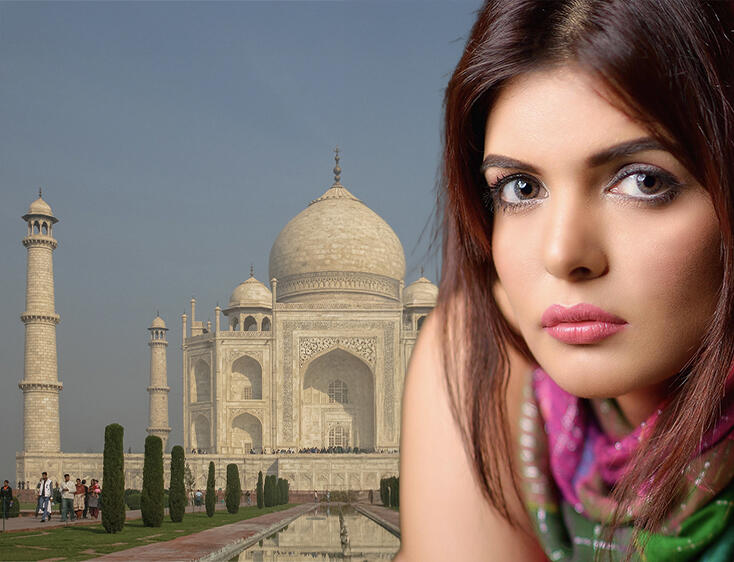 The Taj Mahal is one of the world's most glorious monuments, but it ...