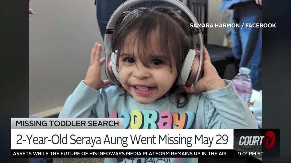 Missing 2-Year-Old Seraya Aung’s Grandmother Joins Court TV - NewsBreak