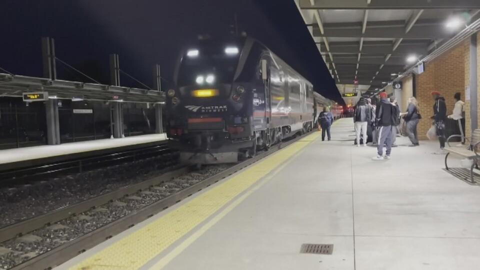 Ohio Rail Plan approves five projects; Ohio passenger rail proposals ...