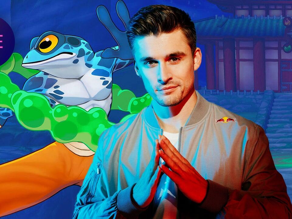 Ludwig Announces New Video Game Publisher Offbrand Games | IGN Live 2024