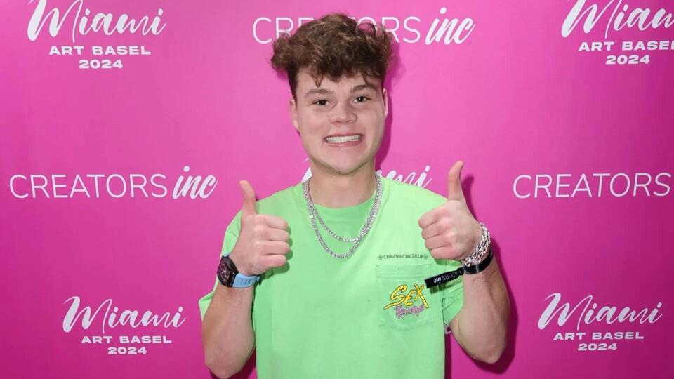 Who is Jack Doherty? YouTuber's girlfriend reportedly calls cops on him ...