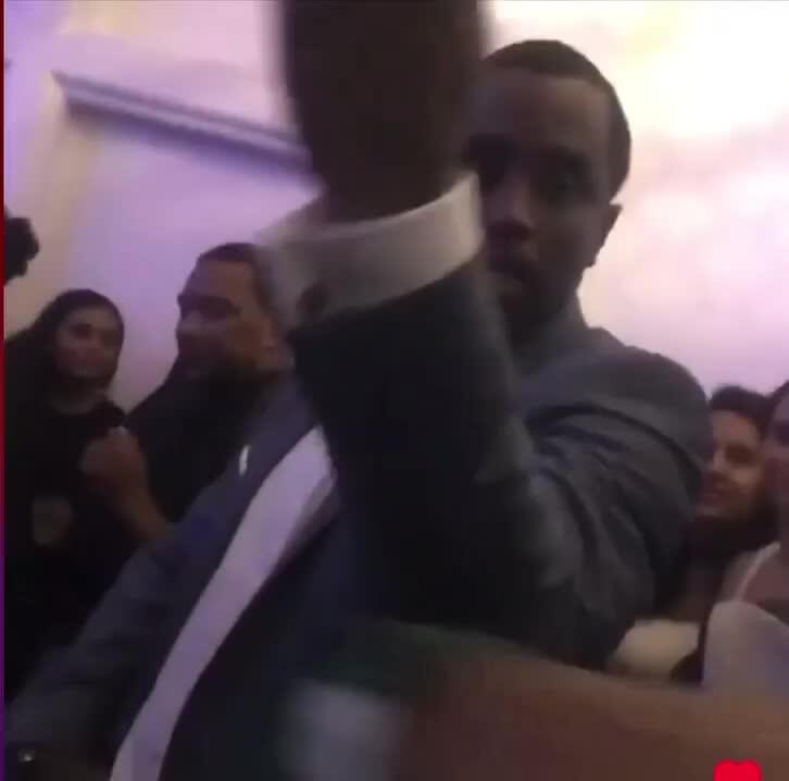 Footage from one of P Diddys Freak Off parties! - NewsBreak