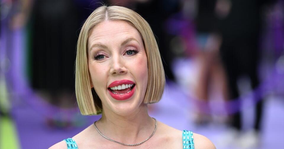 Actress Katherine Ryan, 42, Says a Mole On Her Arm ‘Kept Changing ...
