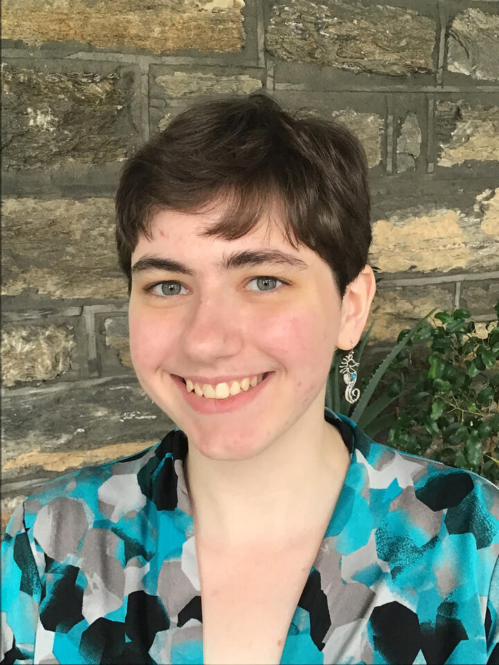 Reidell ’25 Wins National Women in French Essay Award, Prepares for ...