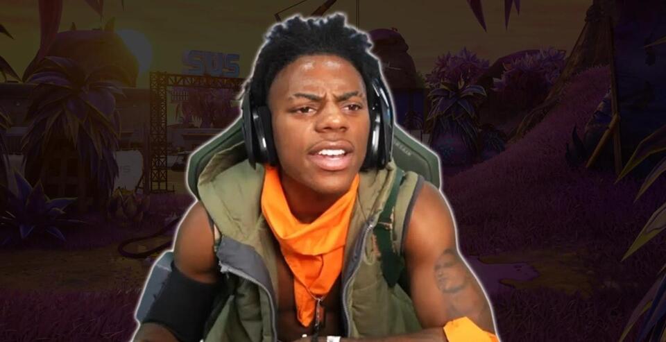 IShowSpeed Fortnite Skin Reportedly Leaked, Including Release Date and ...