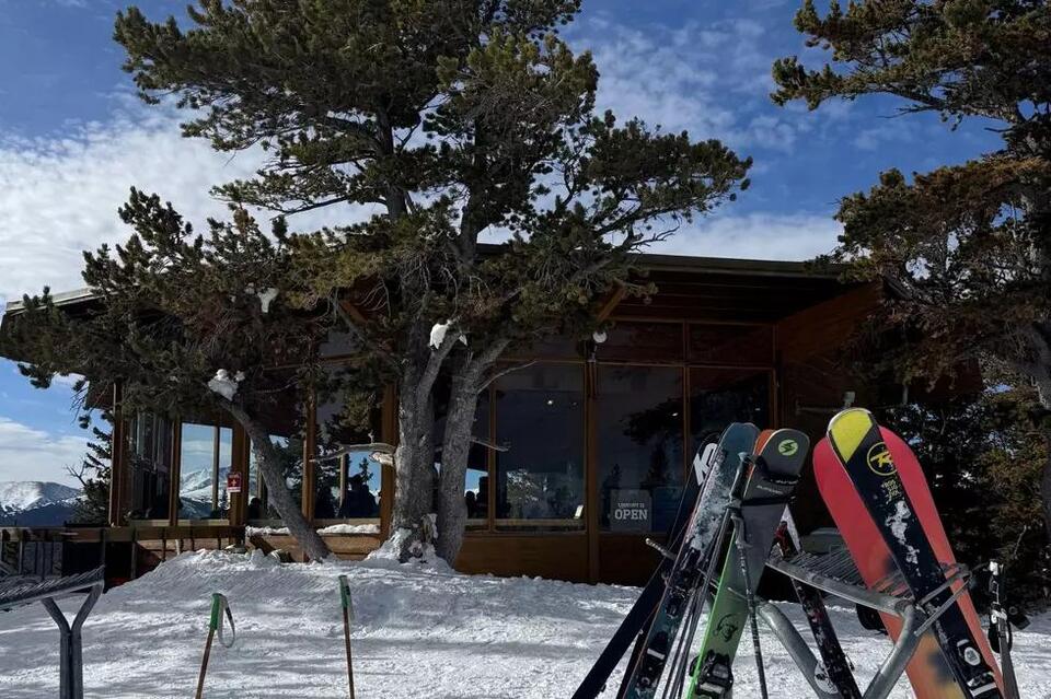 Take in Epic Views at Boulder County’s Highest Elevation Eatery - NewsBreak