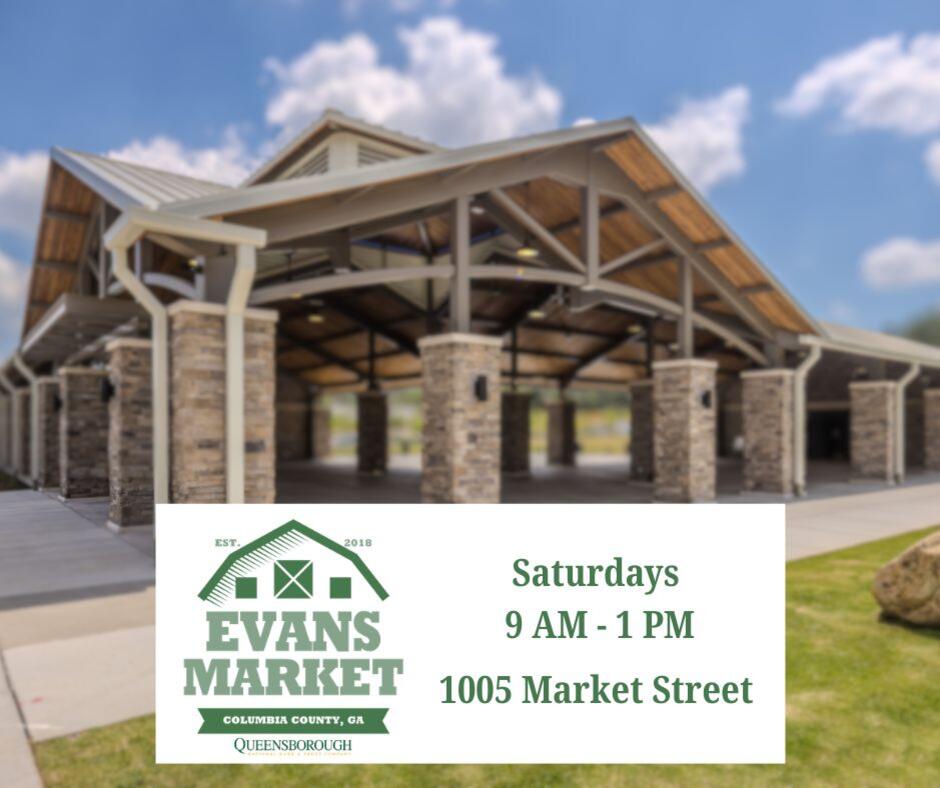 Evans Market Spring Season opens Saturday - NewsBreak