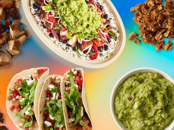 Every Chipotle Protein Currently On The Menu (Including The New Smoked ...