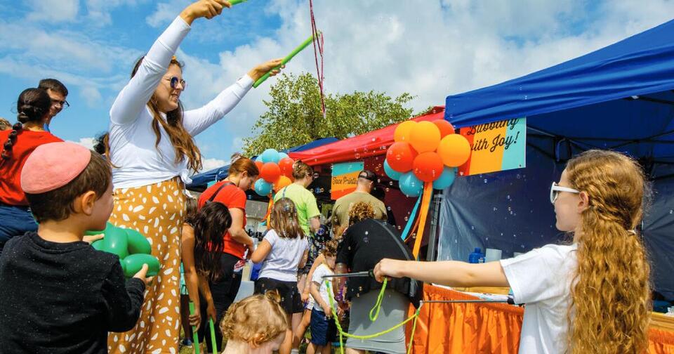 Annual Jewish Food Festival returns Sunday and Monday - NewsBreak