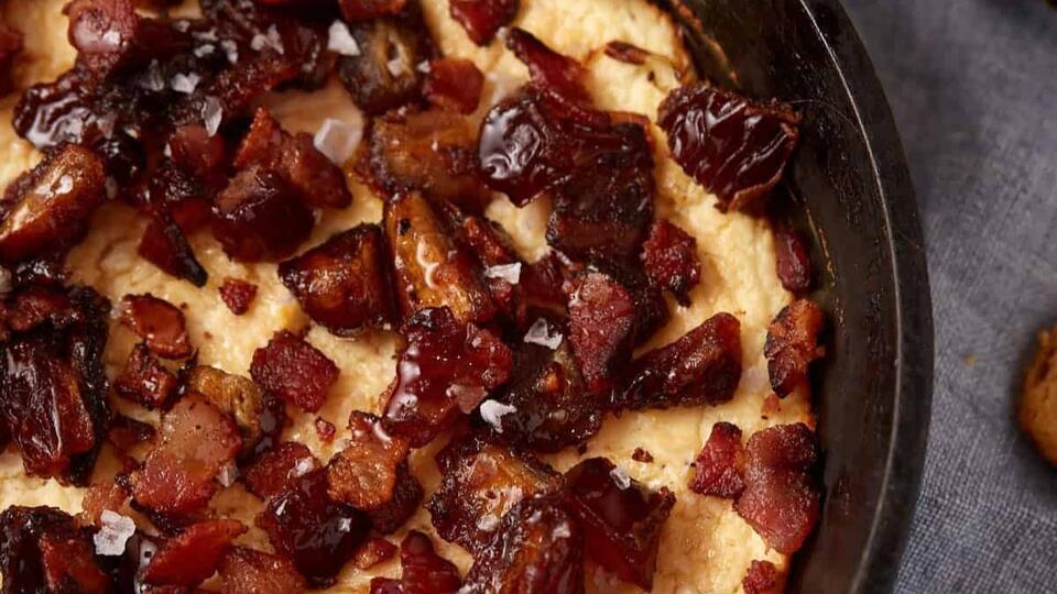 Baked Goat Cheese Dip Is the Reason Chips Disappear Fast - NewsBreak