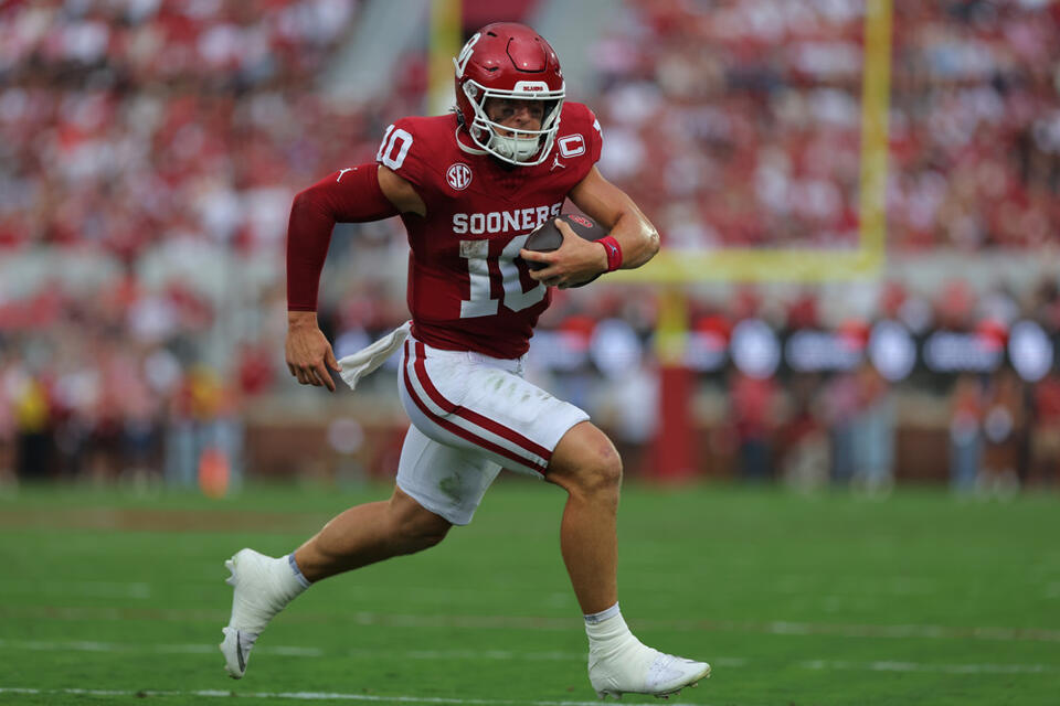 2026 2 Round Superflex Rookie Mock Draft Dynasty Fantasy Football