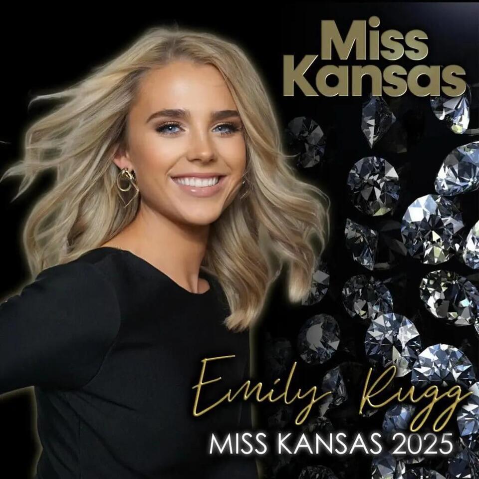 Emily Rugg Takes the Crown: Miss Kansas 2025 - NewsBreak