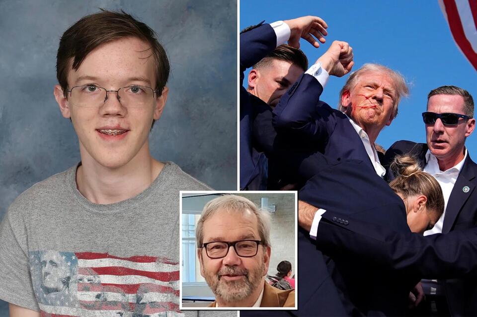 Trump shooter Thomas Matthew Crooks was ‘quiet as a churchmouse’ and ...