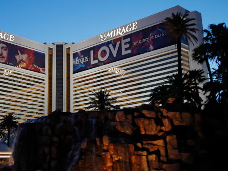 Bringing a ‘Mirage’ to the desert: architect Paul Steelman shares ...