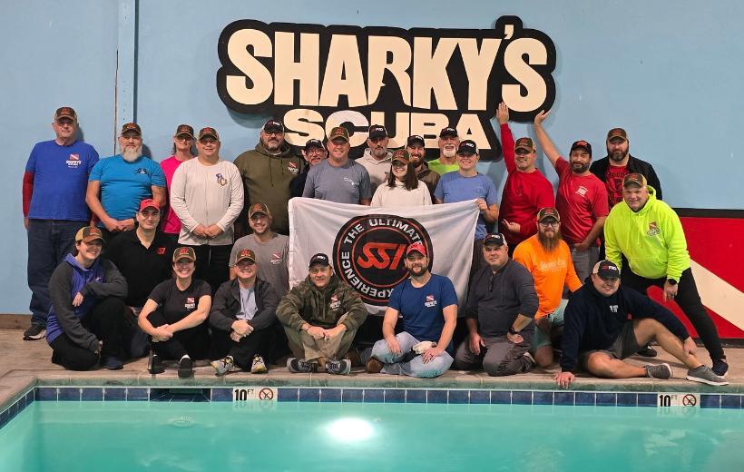Well-Known Dive Retailer Sharky’s Scuba Joins SSI Team - NewsBreak