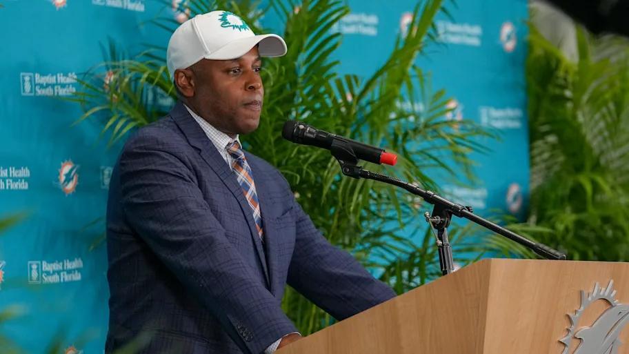 How Dolphins can use GM Chris Grier’s firing to ignite rapid rebuild ...