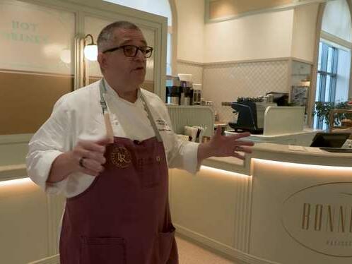 Salt Lake City pastry chef excited to share his French culture, cuisine ...