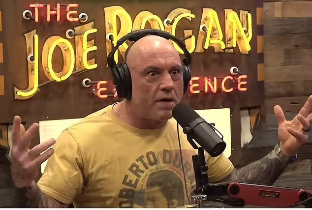 Joe Rogan left stunned as Navy pilot reveals secret tech powering ...
