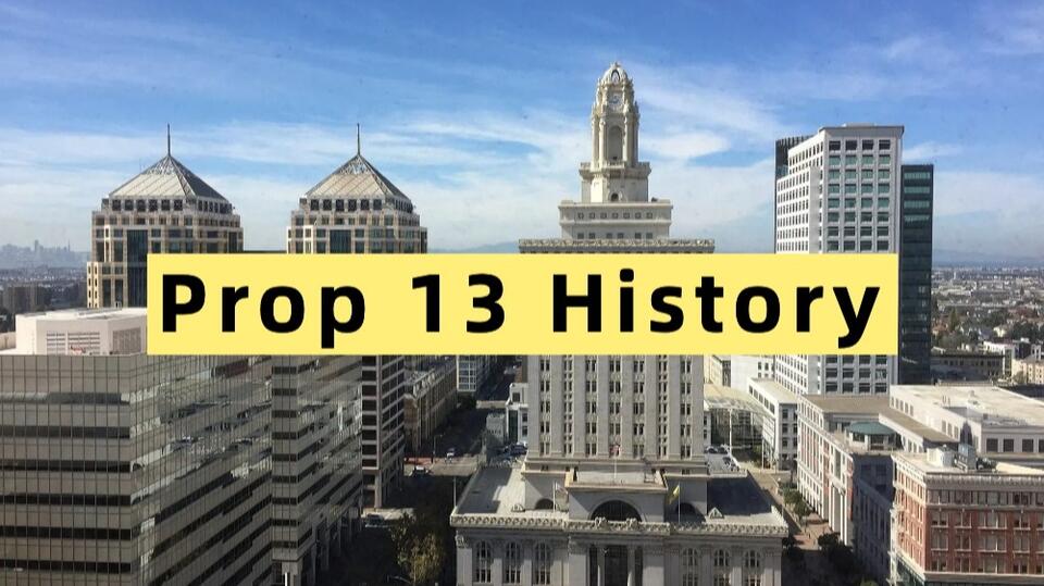 The Strange Saga of California's Prop 13: How One Tax Law Changed ...