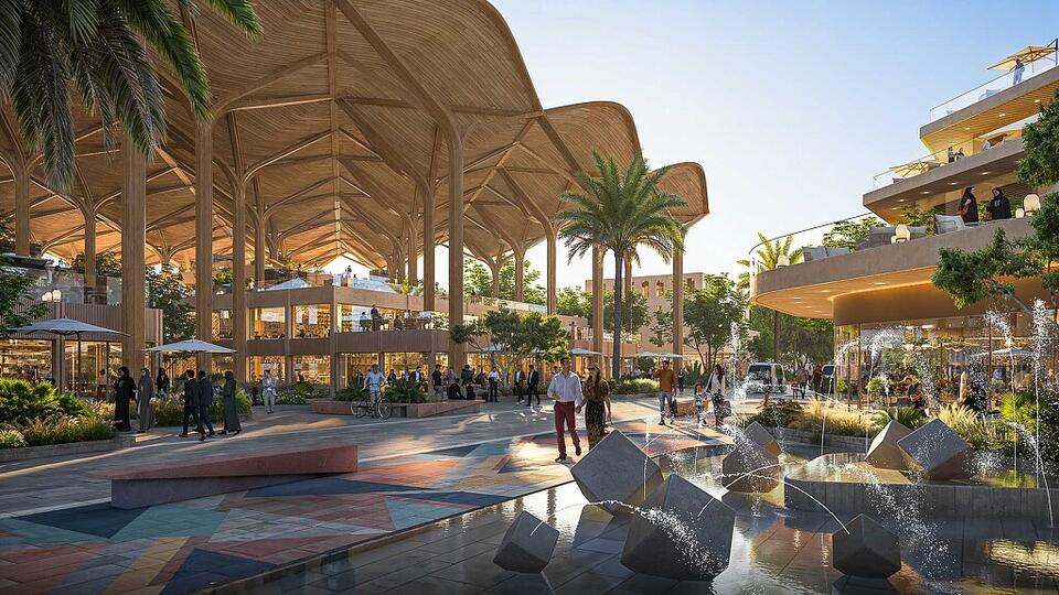 Gensler’s 2026 Design Forecast: AI, agility and adaptation redefine the ...