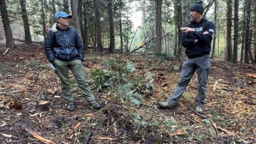 Idaho Fish and Game highlights Good Neighbor Authority projects in ...