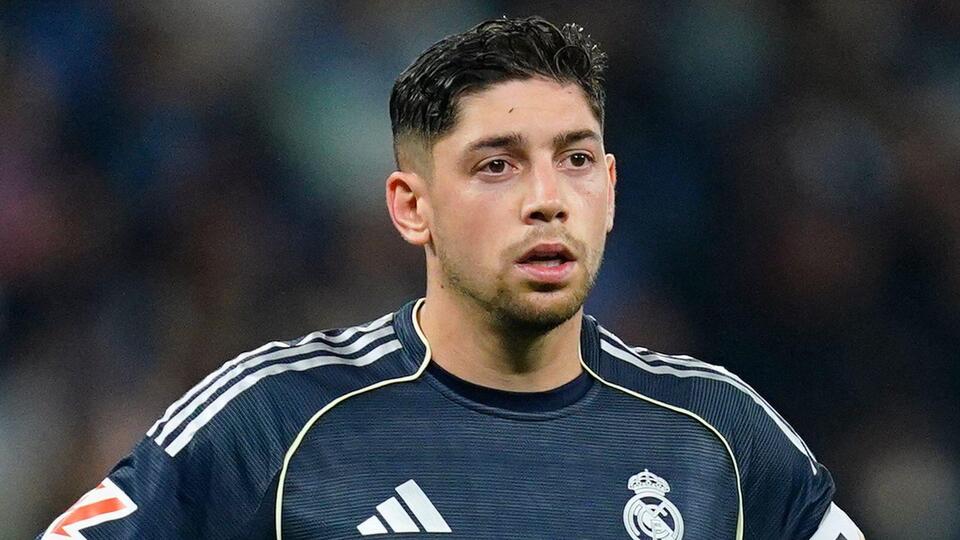 Real Madrid: Valverde issues 425-word statement after ‘traumatic brain ...