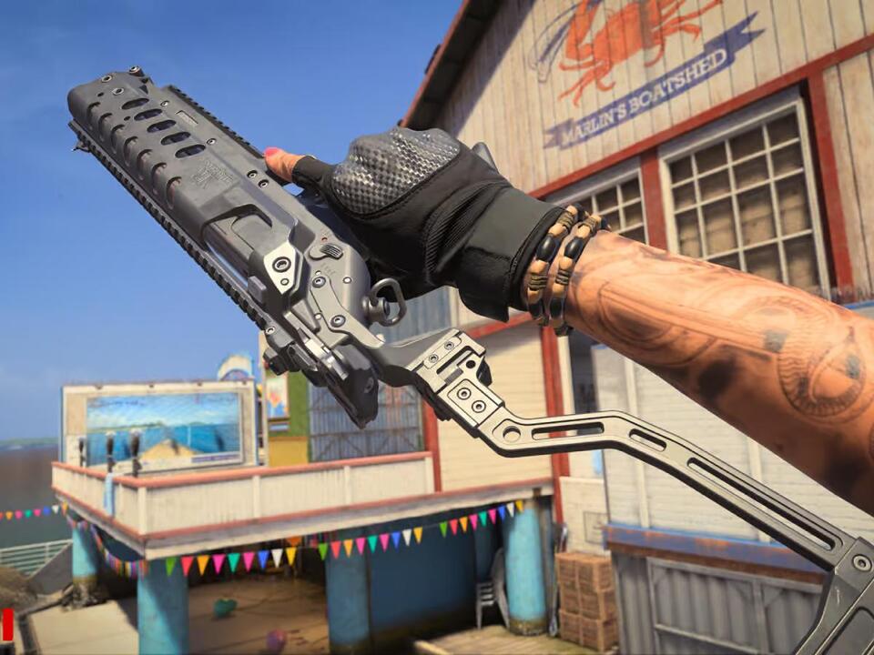 How to unlock Static-HV SMG in MW3 & Warzone