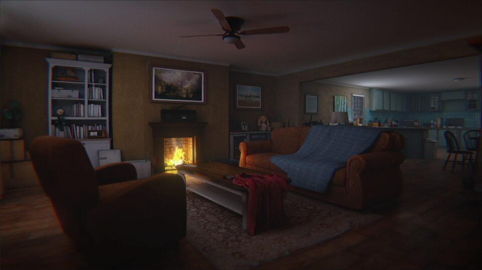First-person liminal psychological horror game Farsight announced for ...