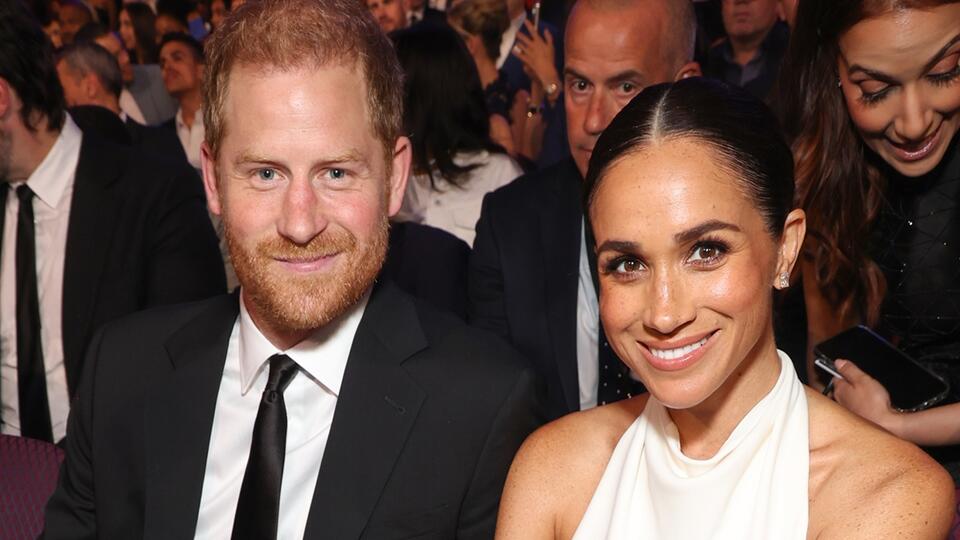 Prince Harry Not Okay With Meghan Markle Excluding Him From Her Social ...