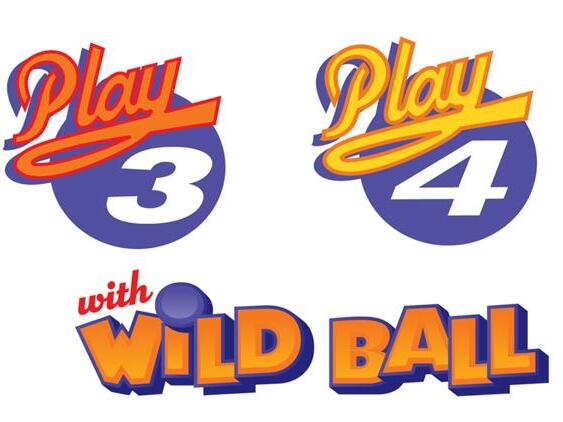 Play 3 with Wild Ball and Play 4 with Wild Ball - Day - Dec. 18, 2024