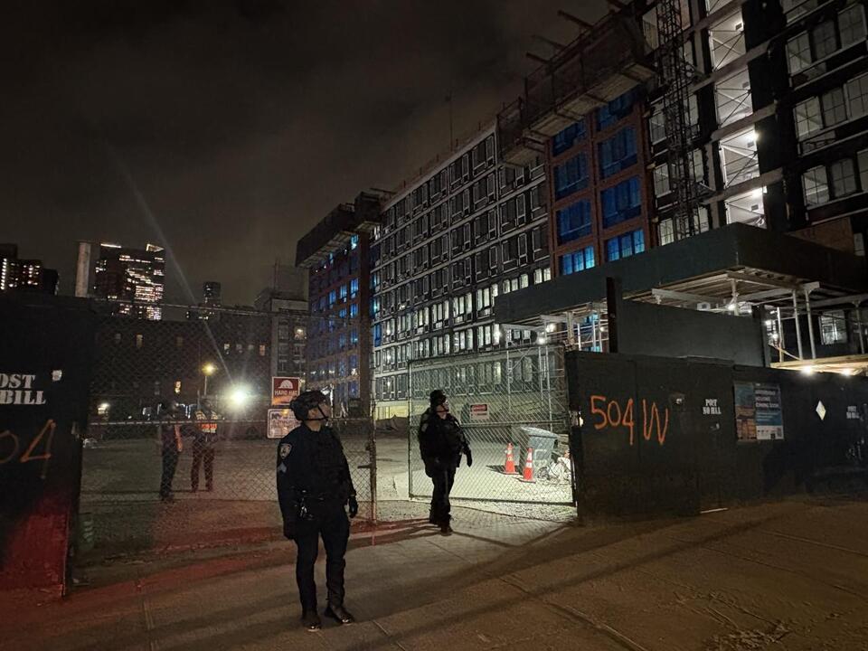 Helicopter Hovering Over Hell’s Kitchen Sparks Late-Night Confusion ...