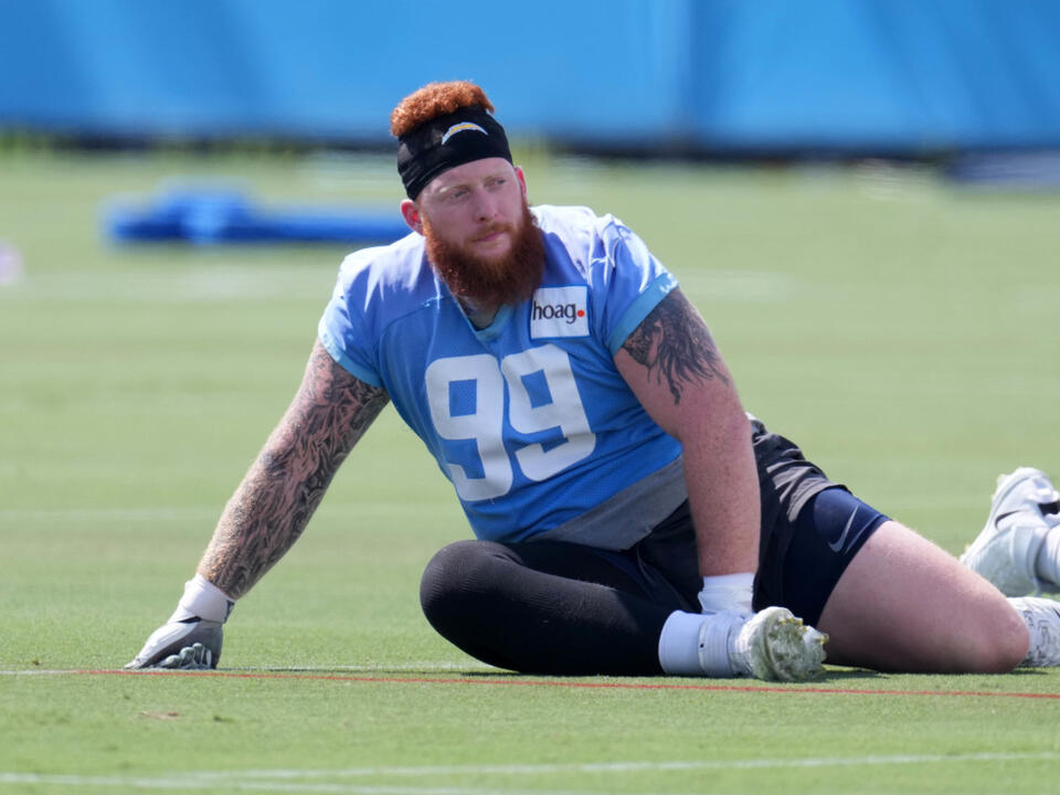 Chargers News: Scott Matlock takes on unexpected role for Chargers