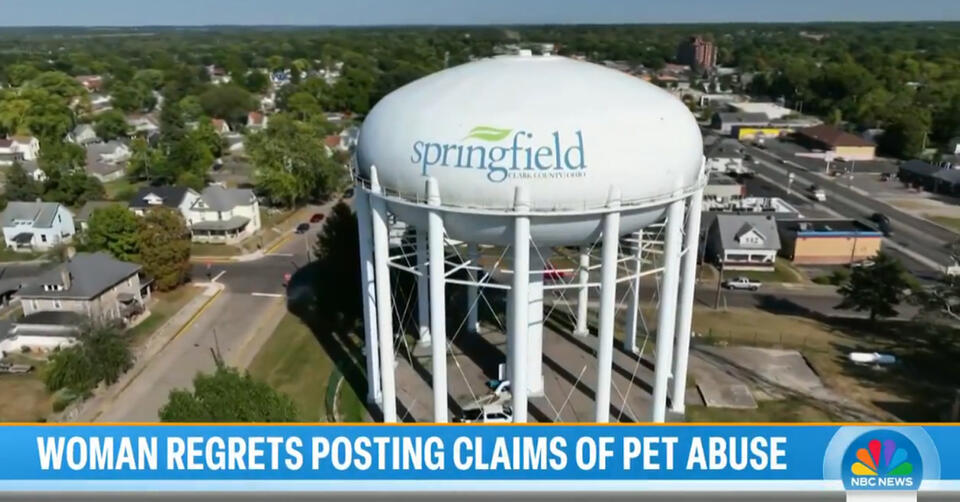 Springfield Woman Behind FB Post That Sparked Pet-Eating Hysteria ...